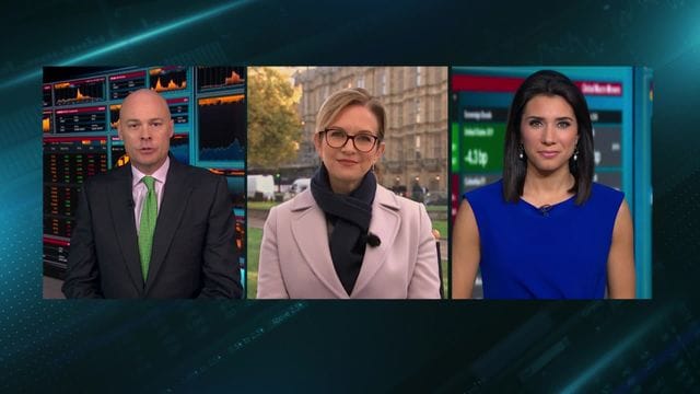 First Look With Surveillance: Sunak Set, UBS Tops - Video - BNN