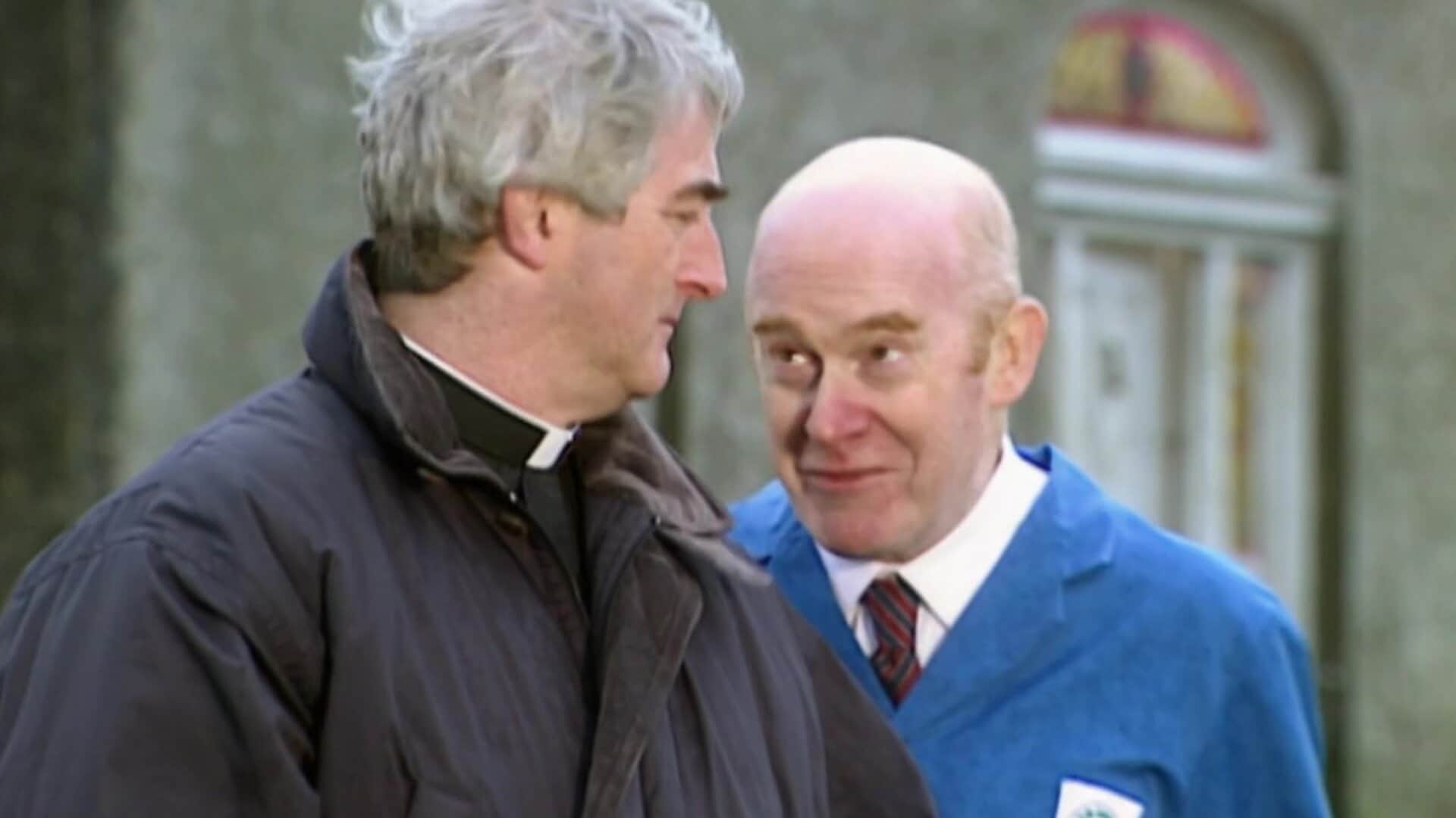 Father Ted | S3:E3 | Speed 3 | CTV