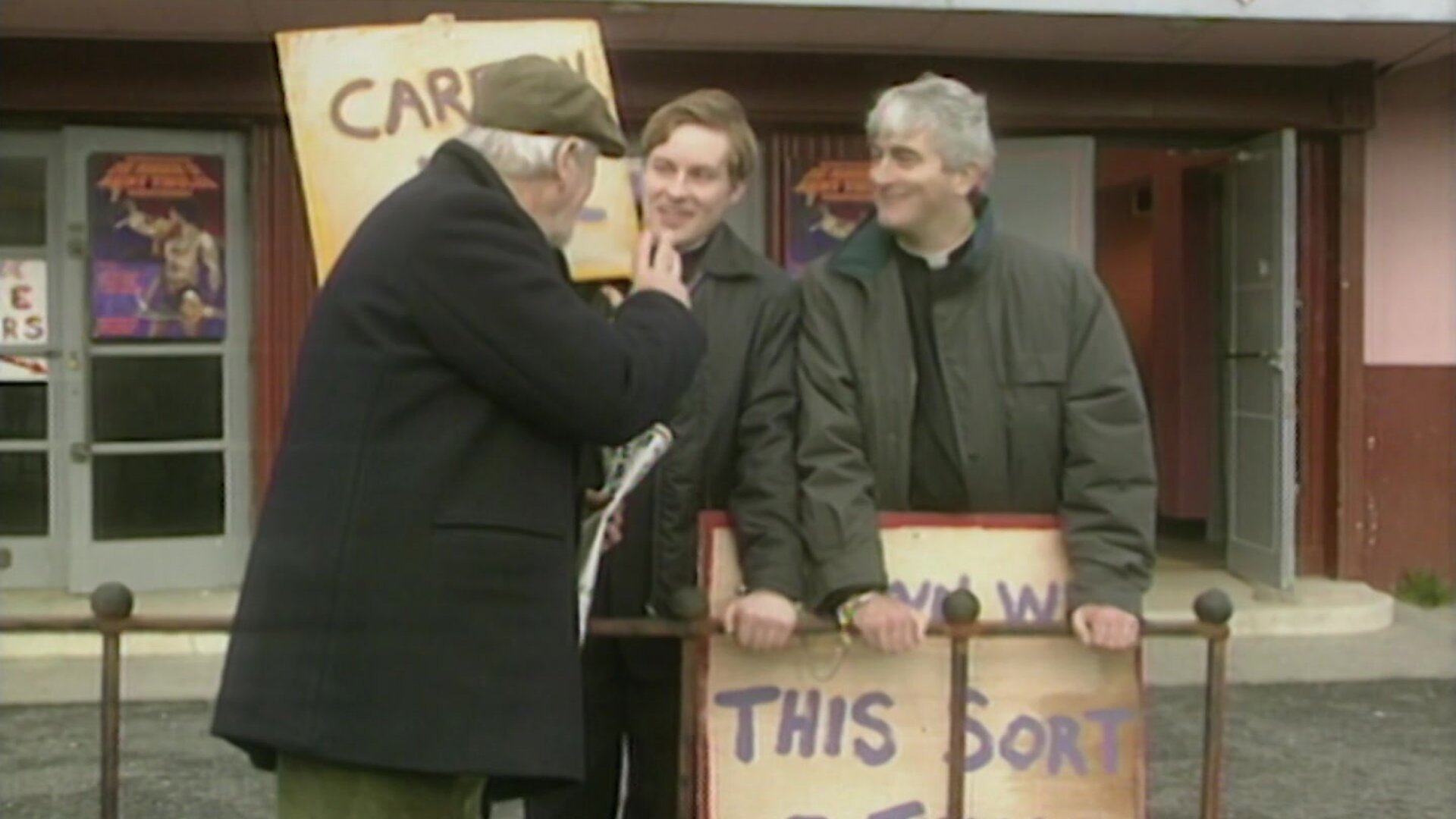 Father Ted | S1:E3 | The Passion of St. Tibulus