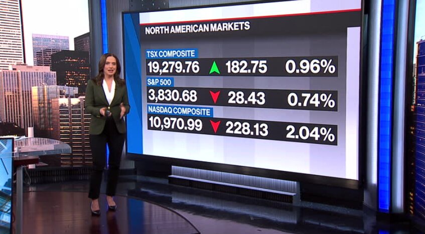 BNN Bloomberg's closing bell update: October 26, 2022 - Video - BNN