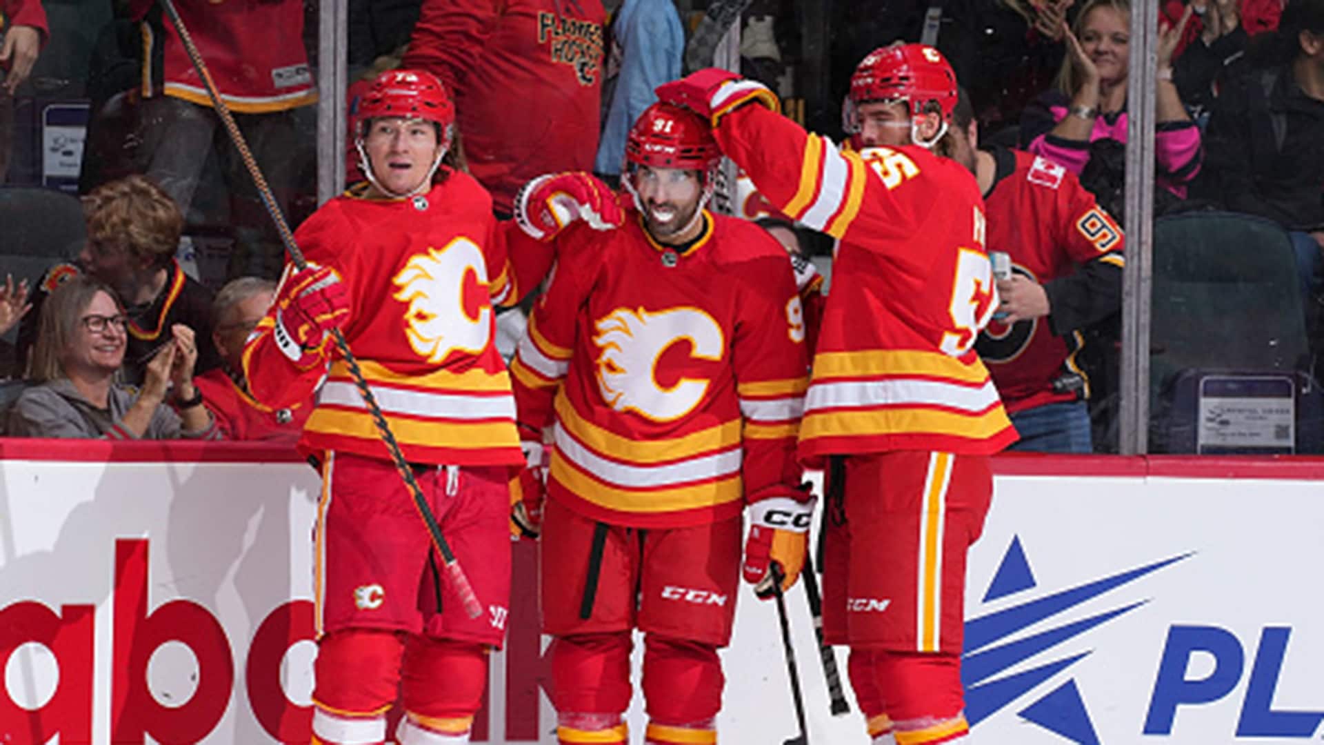 The Talking Point: Are the Flames the best team in the NHL? - Video - TSN