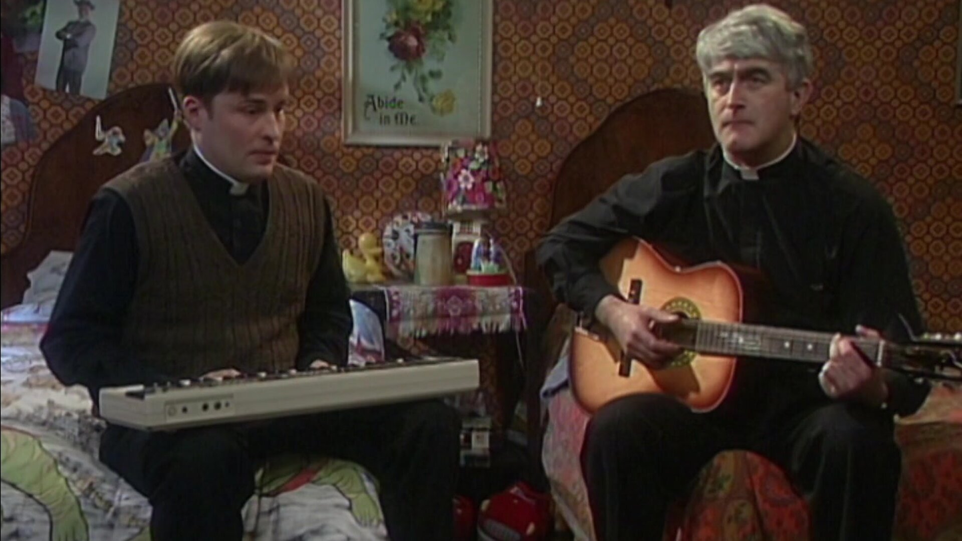 Father Ted | S2:E5 | A Song for Europe