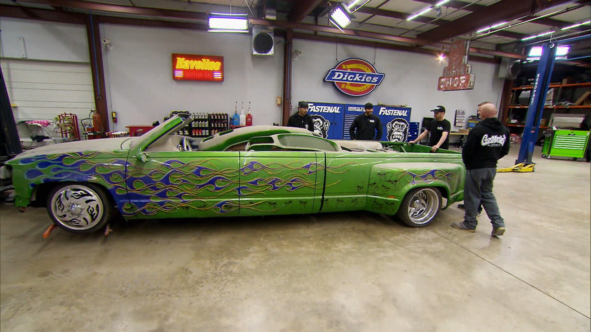 Américars : rapides et musclés | S8:E11 | Le retour de Bass | Noovo