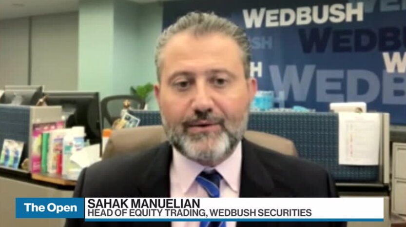 Cautious on Meta, cheap stocks can get cheaper: Sahak Manuelian - Video ...