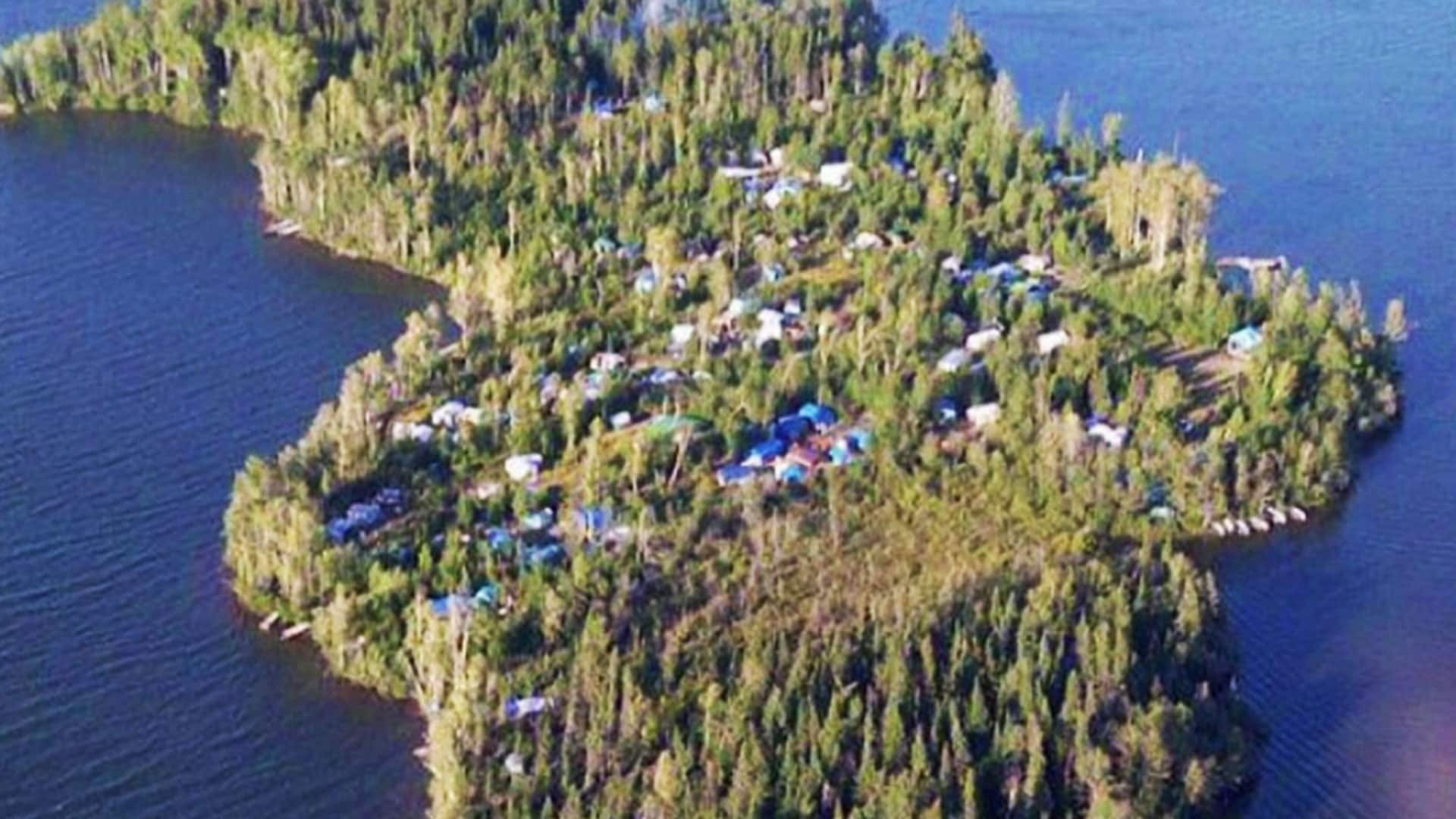 Ctv Your Morning S7 E48 Suicide Crisis In Red Sucker Lake First Nation
