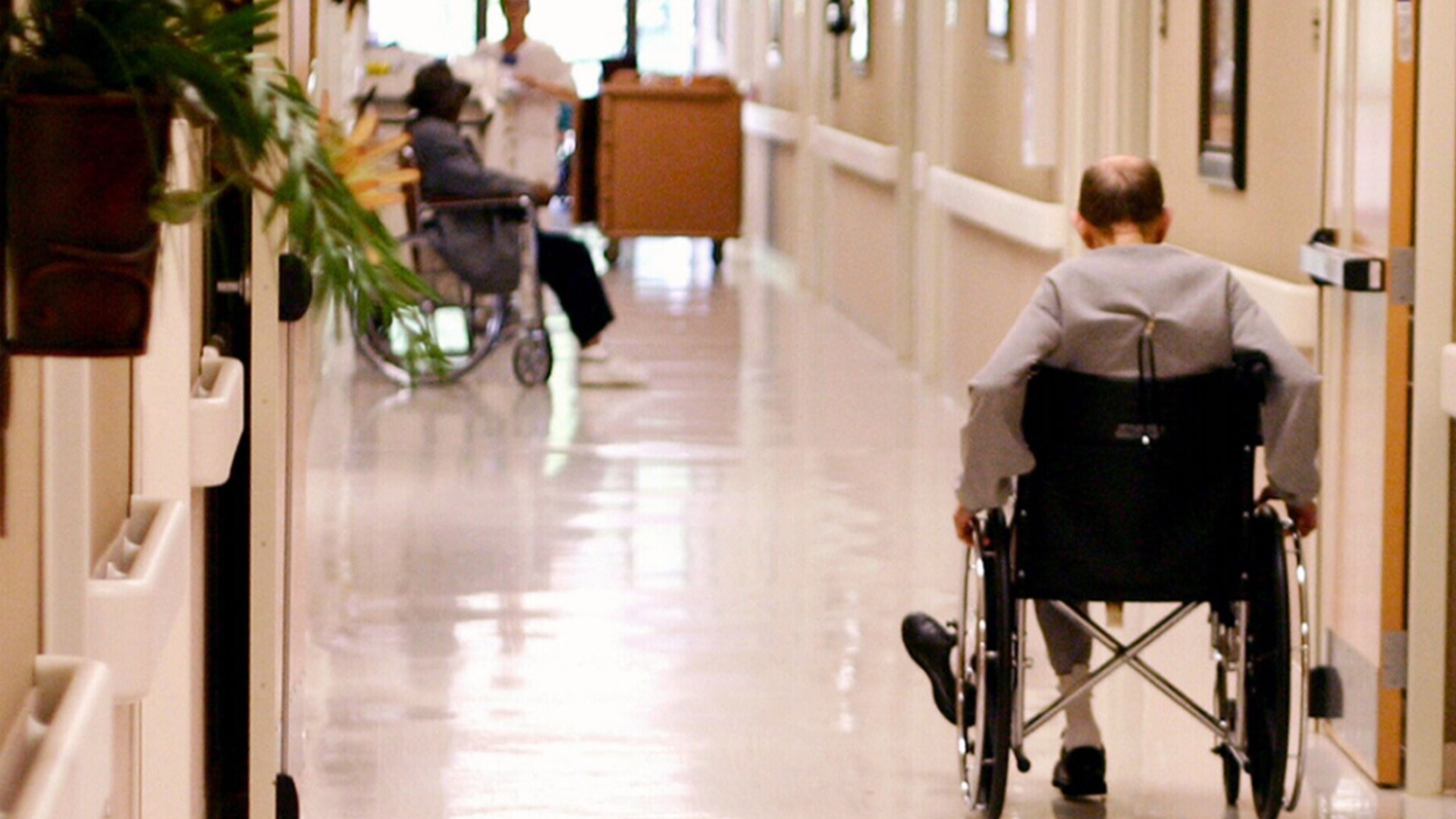 Taking Stock - Places to age, and how it ages you - Video - BNN