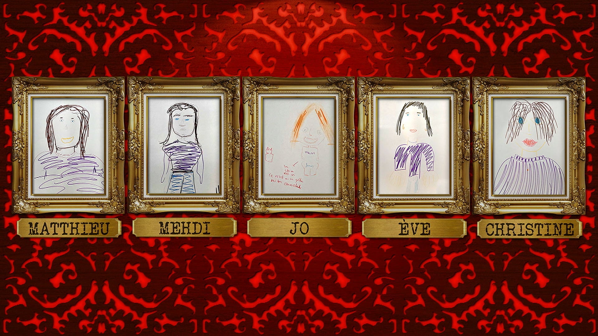 Le maître du jeu | S1:E8 | Todo recto