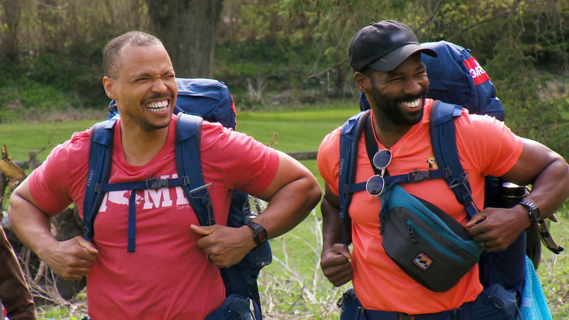 The Amazing Race Canada : une course contre la montre | S8:E6 | Affamés ...