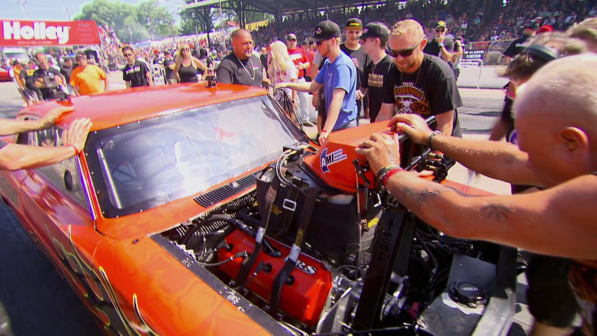 Street Outlaws: No Prep Kings | S5:E6 | New Racer On The Block | CTV