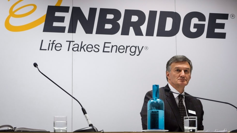 Al Monaco retiring as Enbridge CEO - Video - BNN