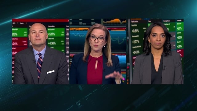 First Look With Surveillance: UK U-turn, Tesla Miss - Video - BNN