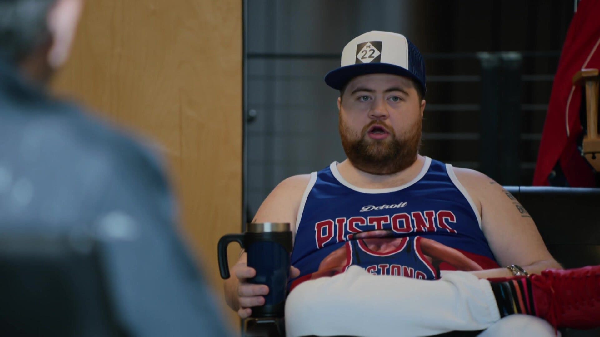 Wahl Street | S2:E8 | Mark on a Mission