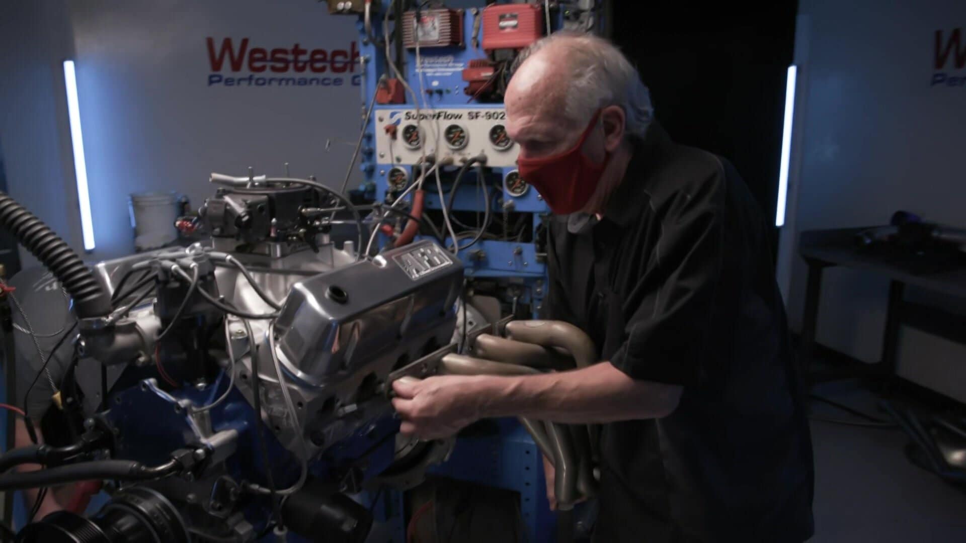 Engine Masters | S5:E21 | Headers for Boost!!