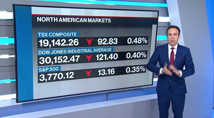 BNN Bloomberg's mid-morning market update: October 6, 2022 - Video - BNN