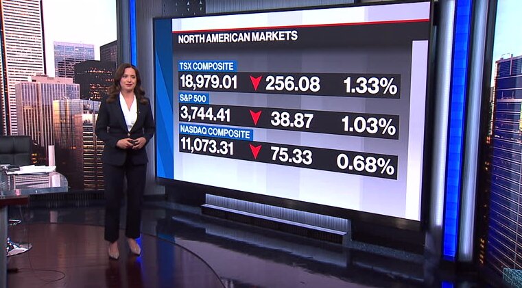 BNN Bloomberg's closing bell update: October 6, 2022 - Video - BNN