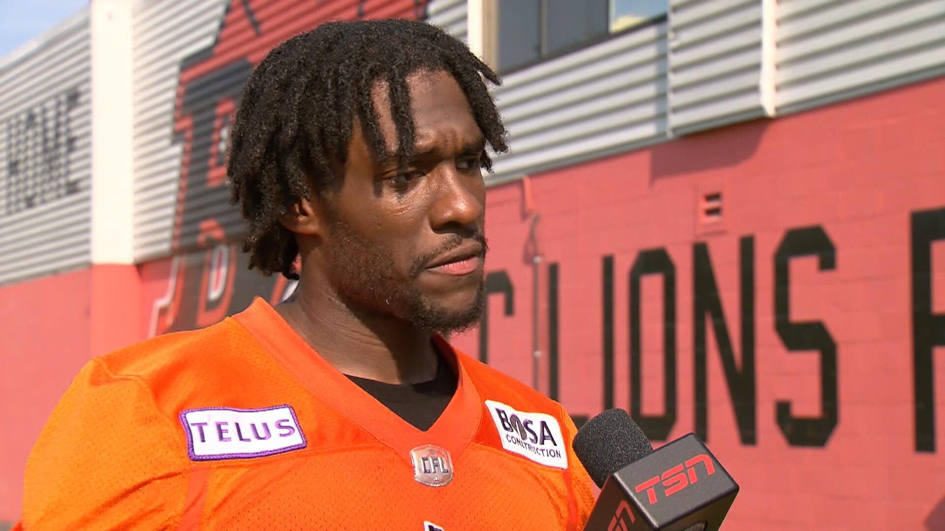 Lions talk Adams Jr.'s seamless transition, adversity the Lions have ...