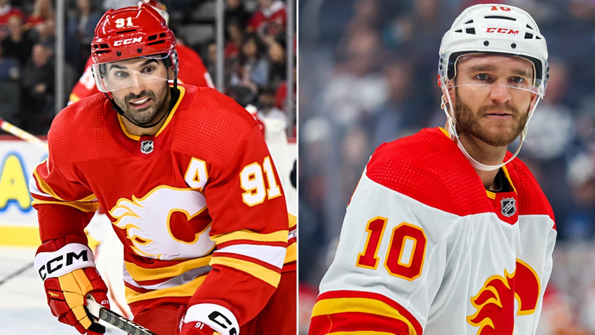 Flames Top Storyline: Where will all the new pieces fit in? - Video - TSN