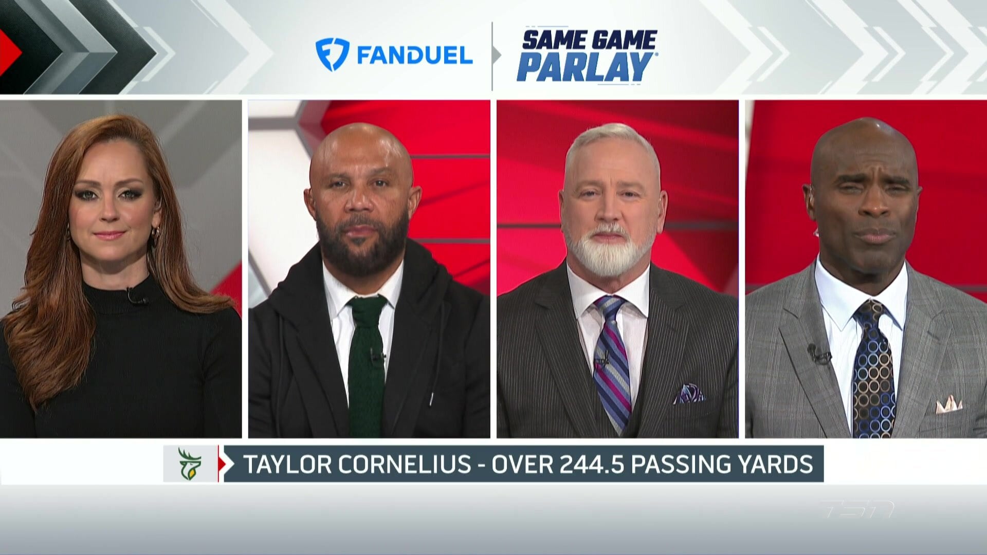 FanDuel Same Game Parlay: Elks vs. Blue Bombers - Video - TSN