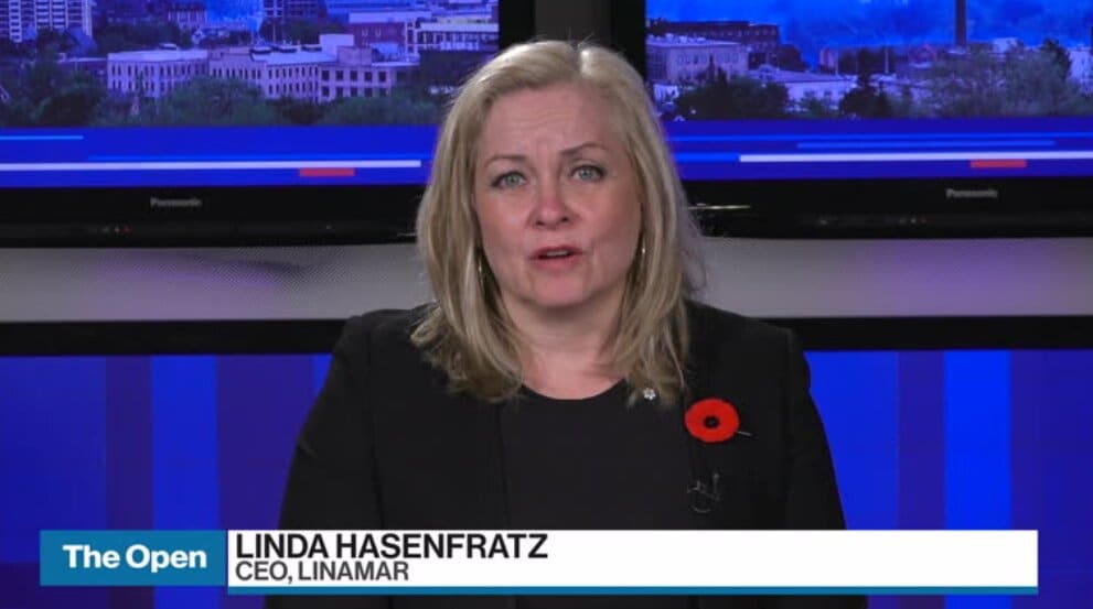 Our customers are pushing hard, they want the product, and that's a ...