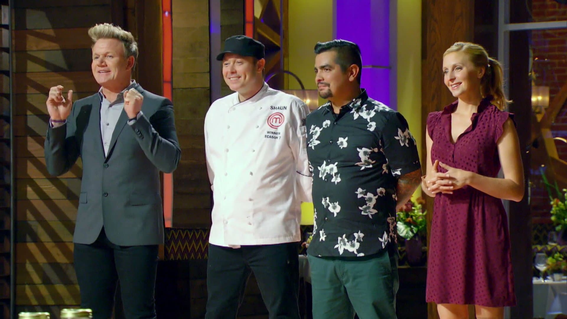 MasterChef | S8:E10 | The MasterChef Returns | CTV