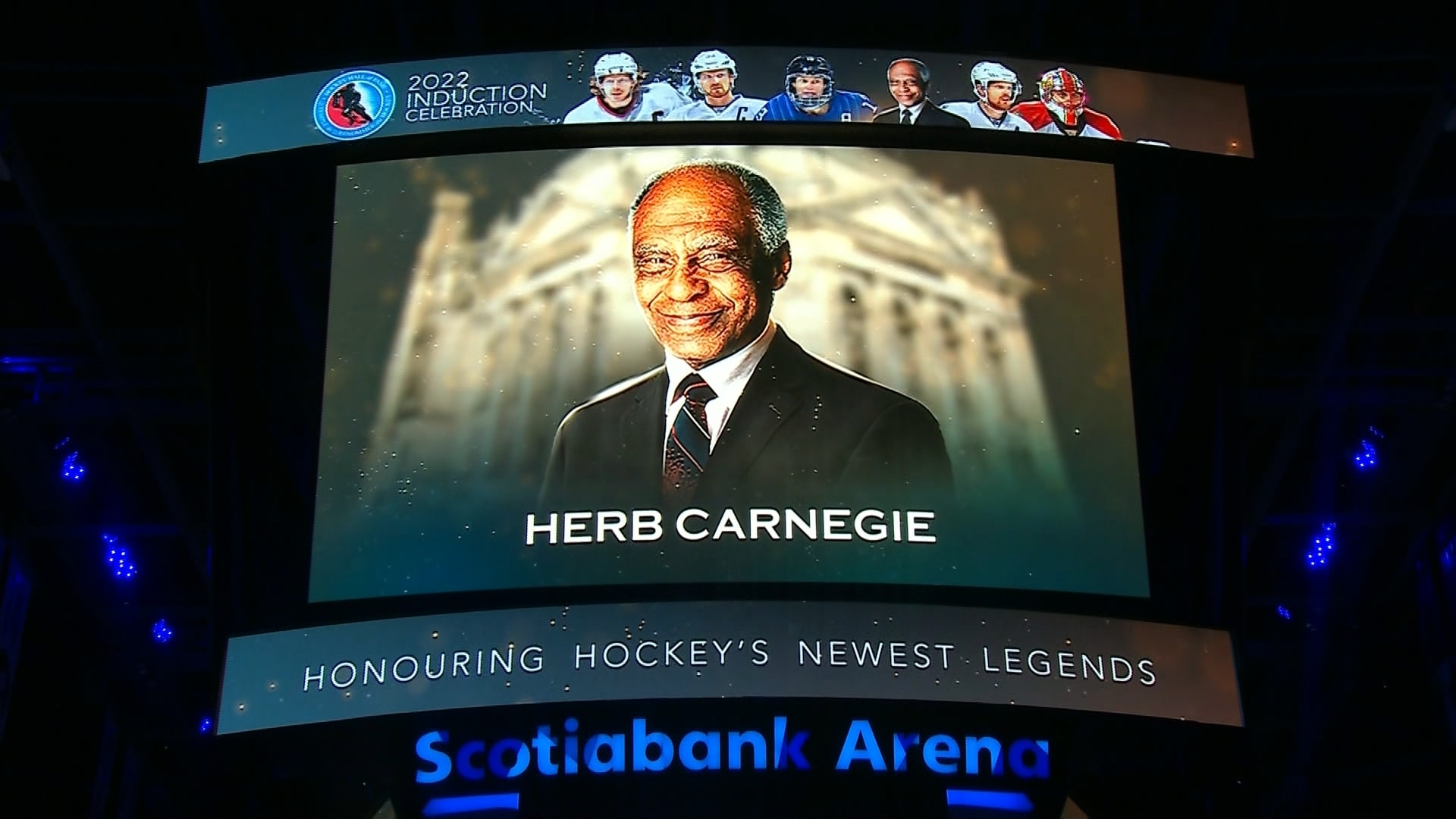 Bernice Carnegie: My father can rest knowing his contributions will be ...