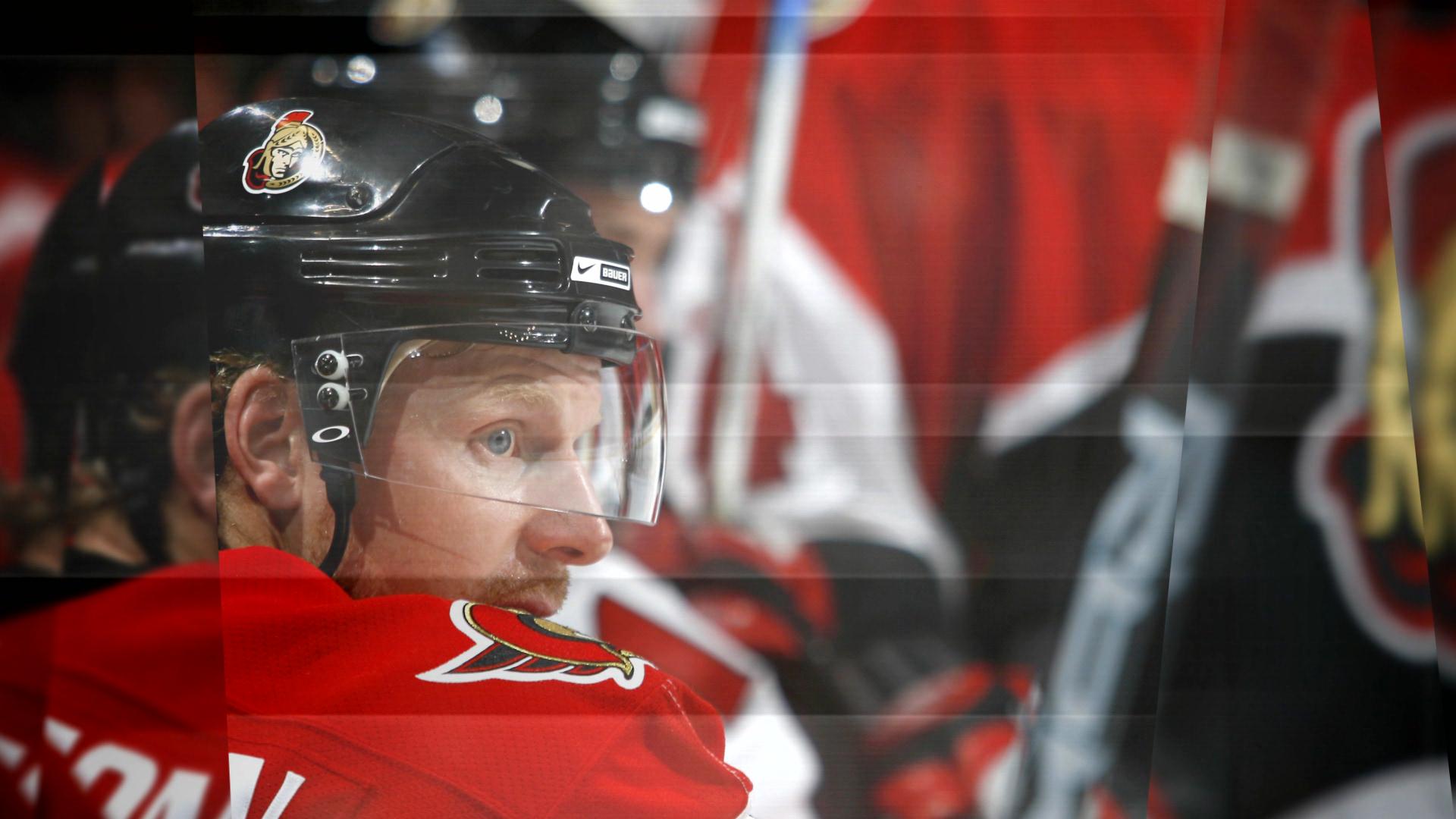 Alfredsson reflects on his legendary career with Michael Farber - Video ...