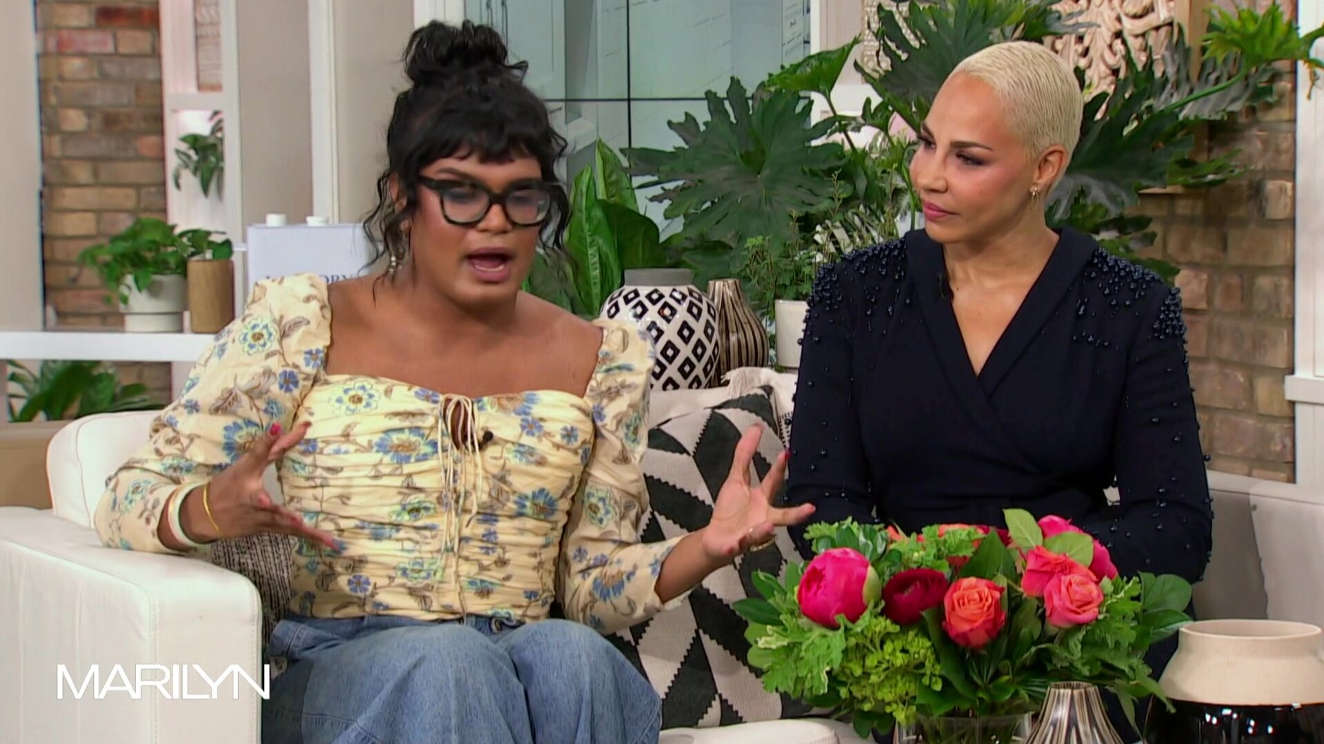 The Marilyn Denis Show | S13:E39 | Bilal Baig and Amanda Brugel on why season two of ‘Sort Of ...