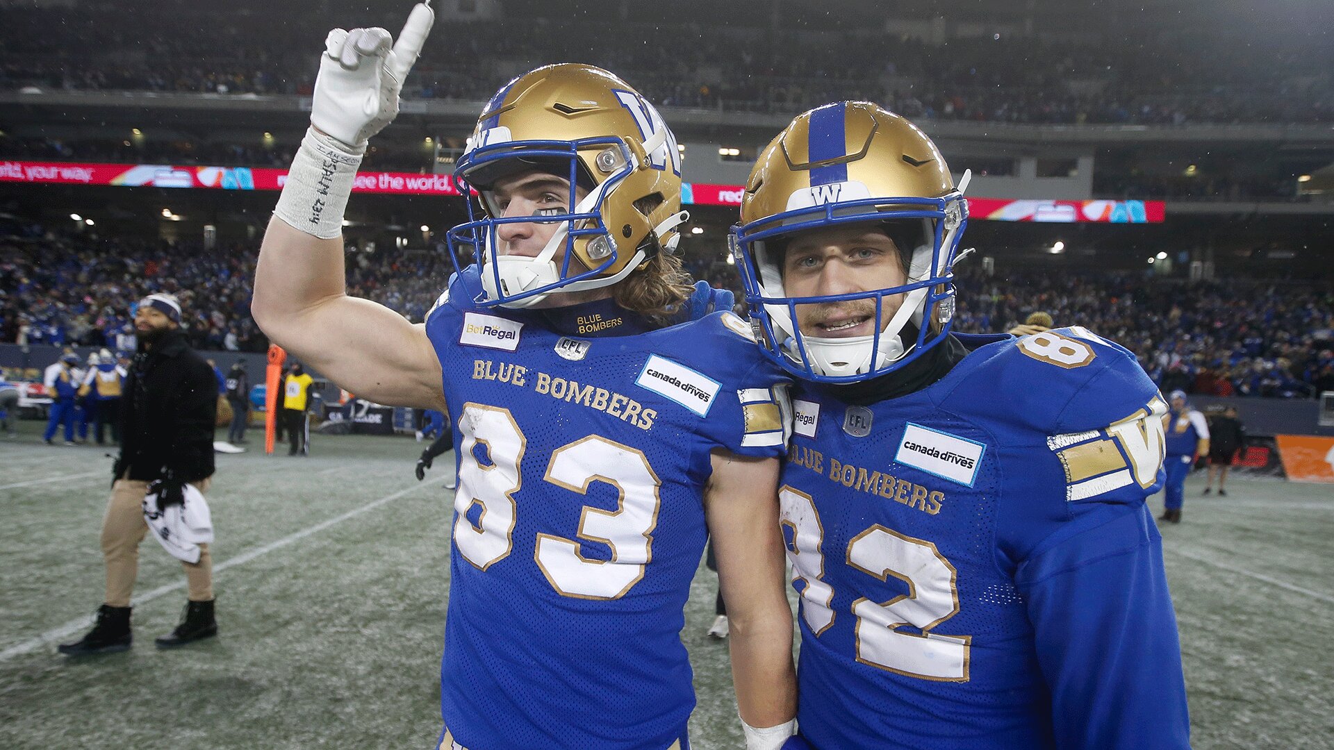 Dunigan on Bombers: What they've created is what everyone else is ...