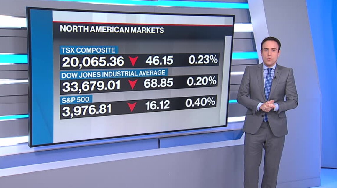 BNN Bloomberg's mid-morning market update: Nov. 14, 2022 - Video - BNN