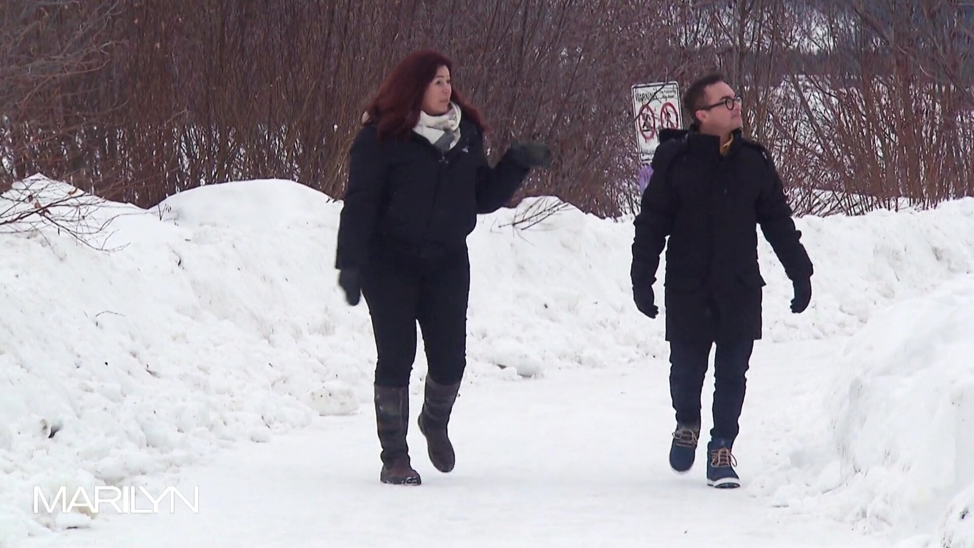 The Marilyn Denis Show | S13:E39 | Tommy Smythe takes us on a tour of Whitehorse