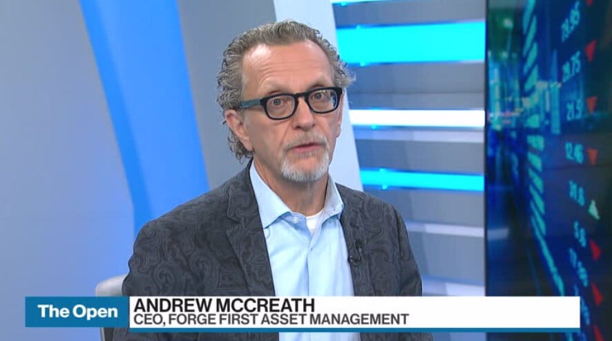 We are in for low growth and sticky inflation: Andrew McCreath - Video ...