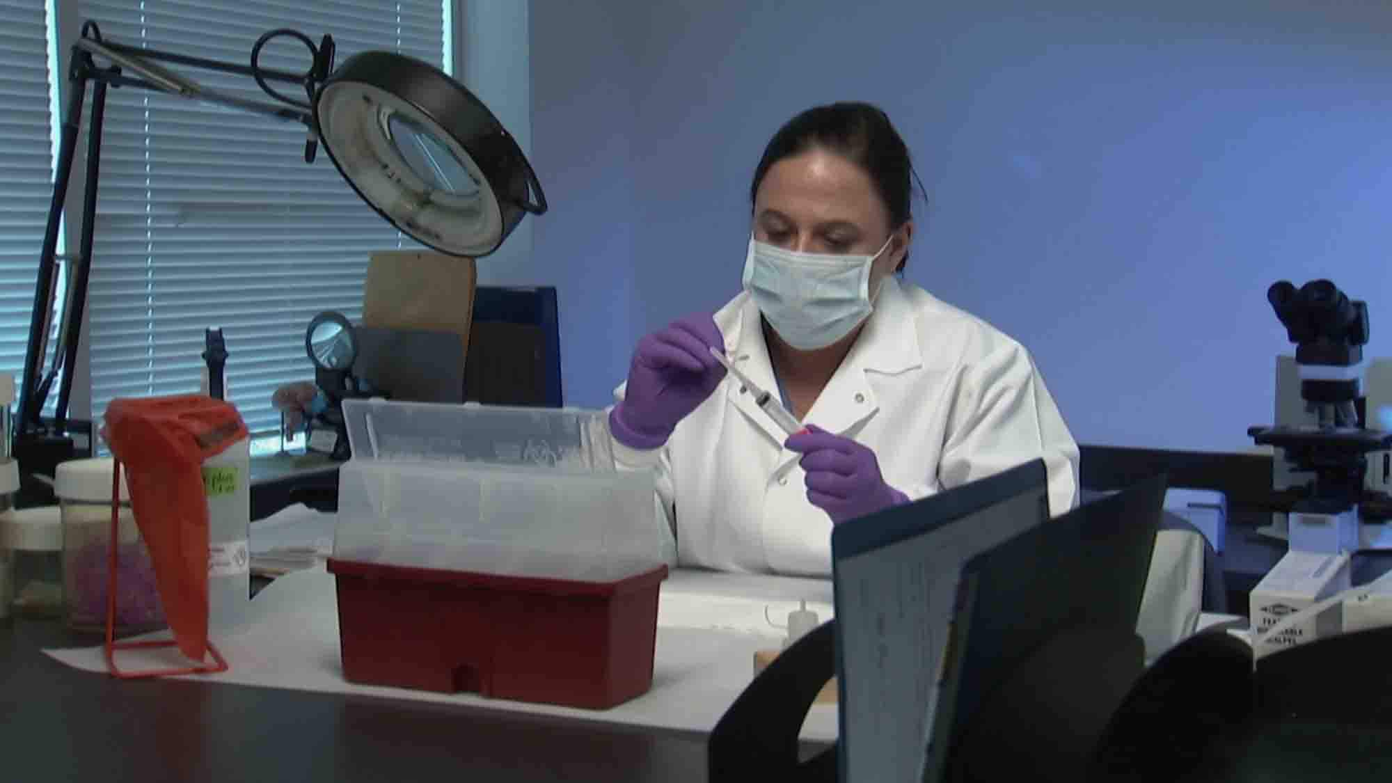 Forensic Files | S13:E28 | Needle in a Haystack | CTV