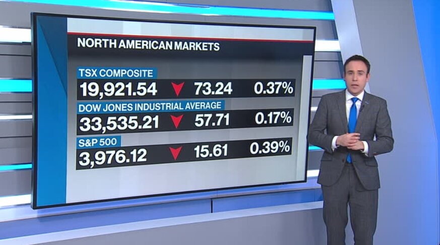 BNN Bloomberg's mid-morning market update: Nov. 16, 2022 - Video - BNN
