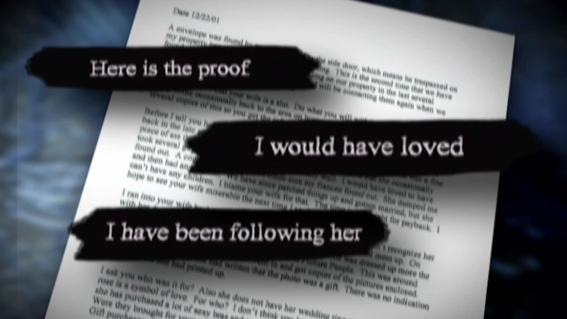 Forensic Files | S11:E30 | A Tight Leash
