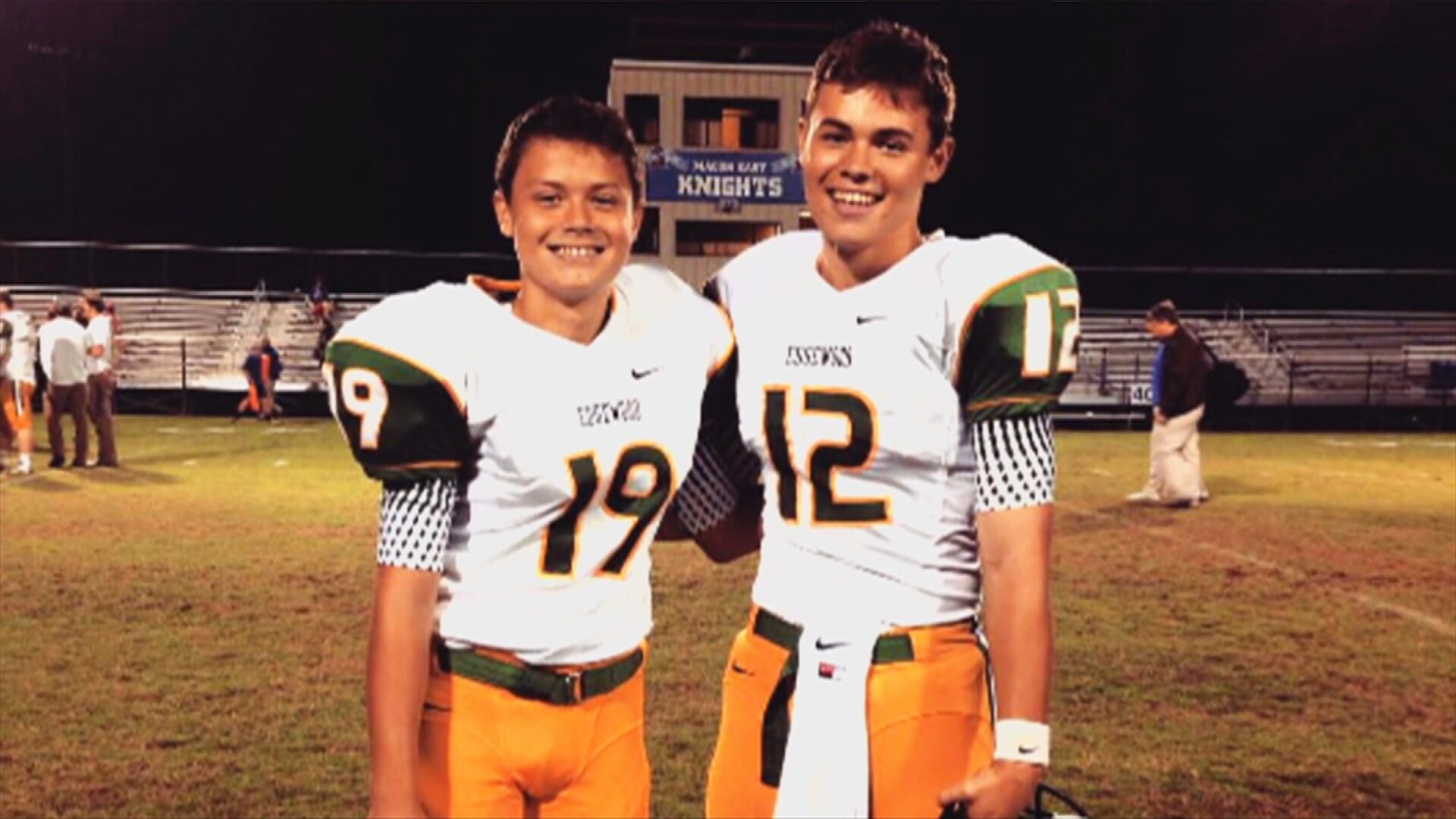 The competitive relationship between Nathan and Kurtis Rourke - Video - TSN