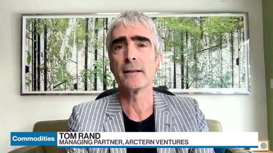 Avoiding lithium extraction is putting your head in the sand: Tom Rand ...