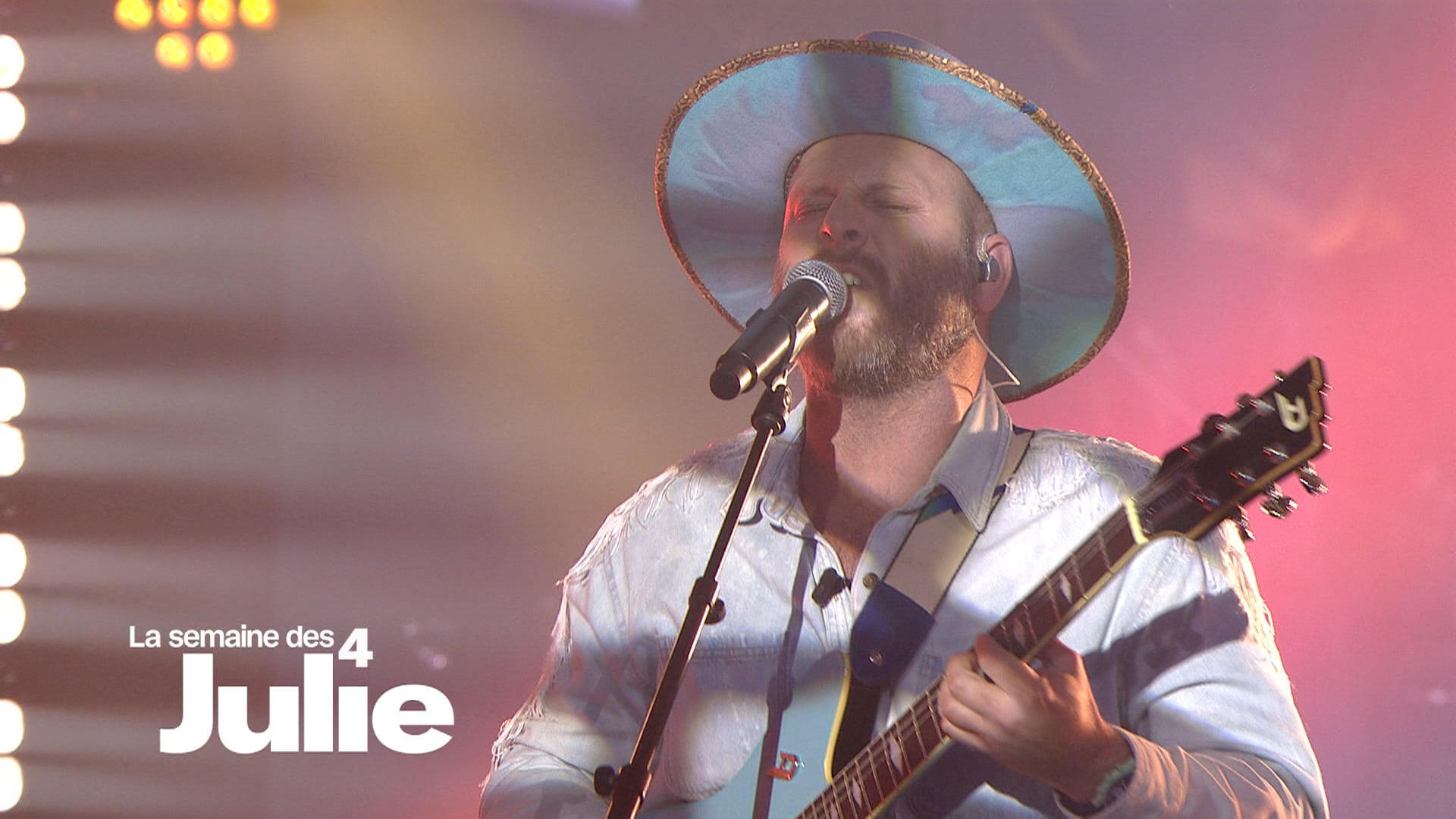 La semaine des 4 Julie | Le nouvel extrait du dernier album de Bleu ...