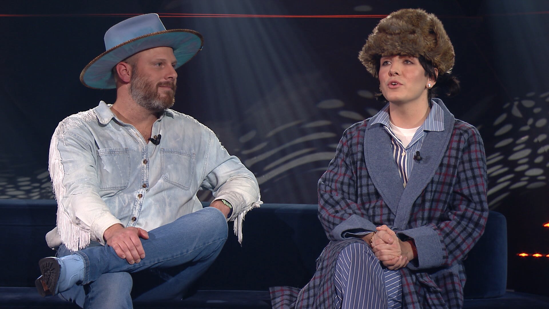 La semaine des 4 Julie | S4:E39 | Bleu Jeans Bleu, Marie-Lyne Joncas Hubert Lenoir et des images ...