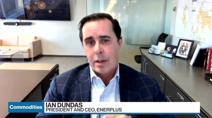 Here's what we're doing with our torrents of cash: Enerplus CEO - Video ...