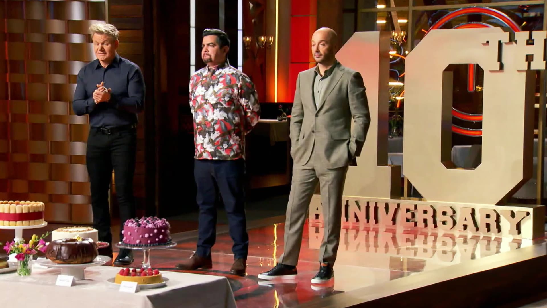 MasterChef | S10:E14 | Let Them Eat Cake