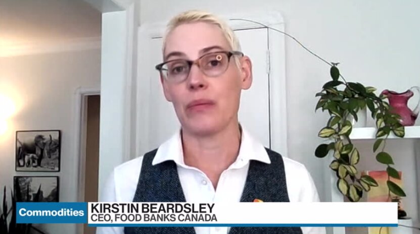 Broken social-security nets cause hunger: Food Banks Canada - Video - BNN