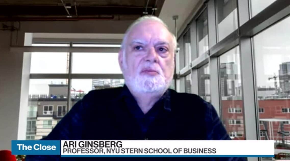 Re-hiring the former CEO does not send a positive signal: Ari Ginsberg ...