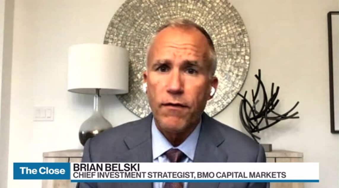 The train has left the station in terms of declining inflation: BMO ...