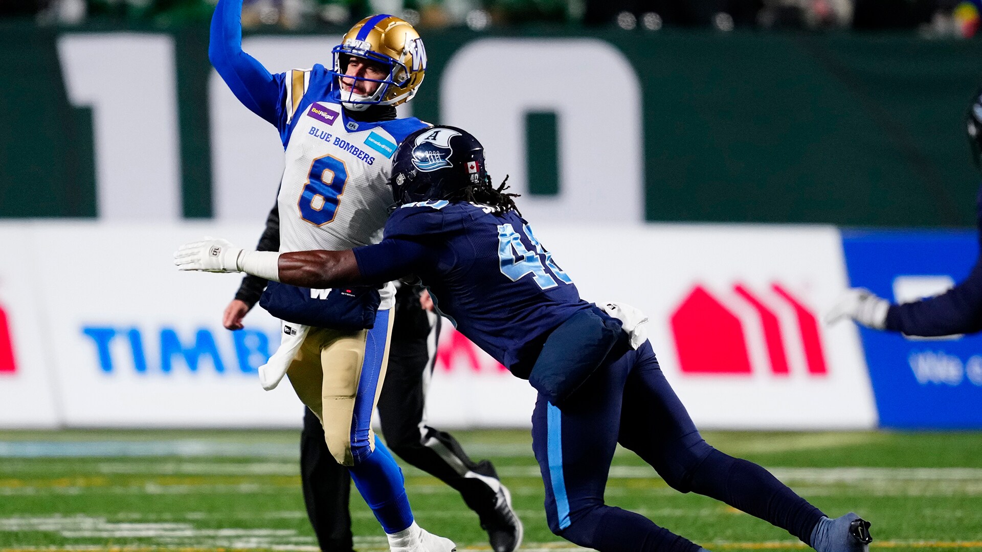 Lalji on Robbie Smith's late game heroics: 'This was his moment ...