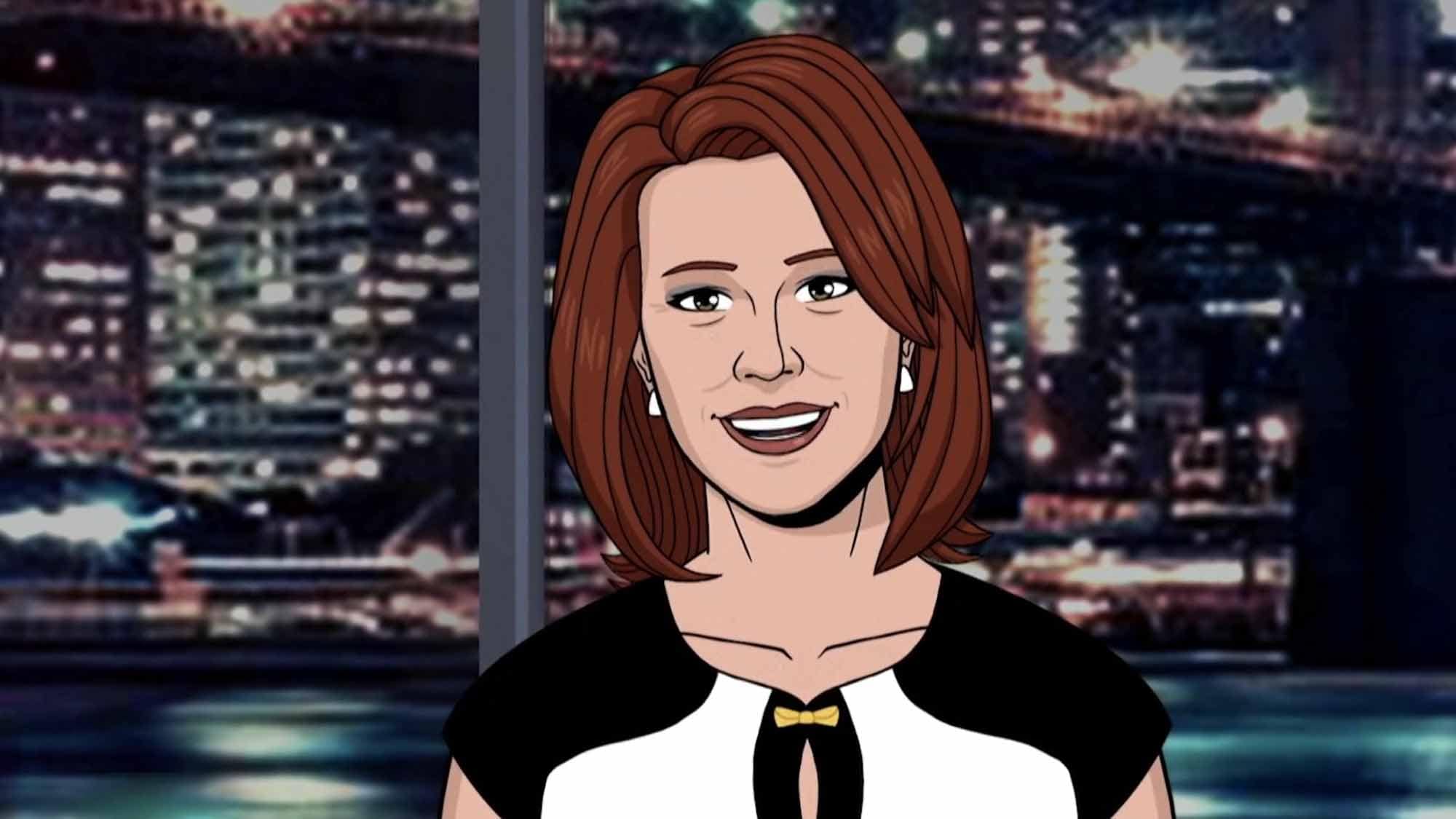 Stephen Colbert Presents: Tooning Out the News | S3:E7 | Nikki Glaser