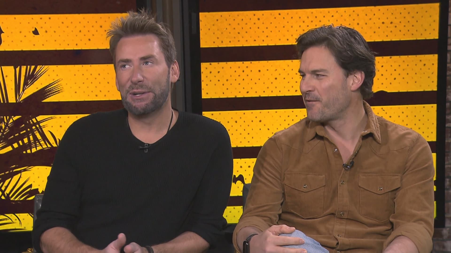 CTV Your Morning | S7:E65 | Nickelback is back with ‘Get Rollin’!