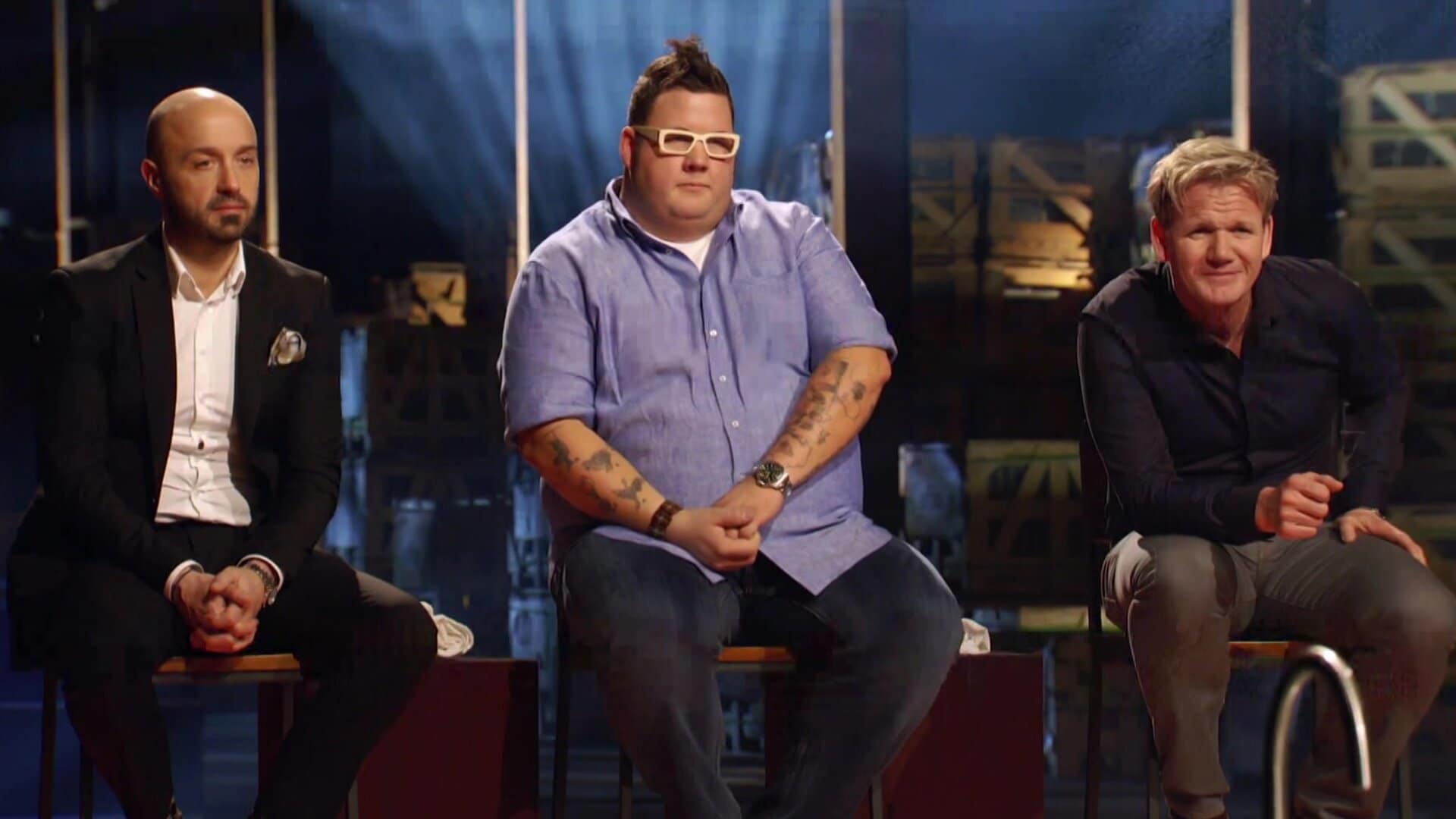 MasterChef | S3:E1 | Auditions (1)