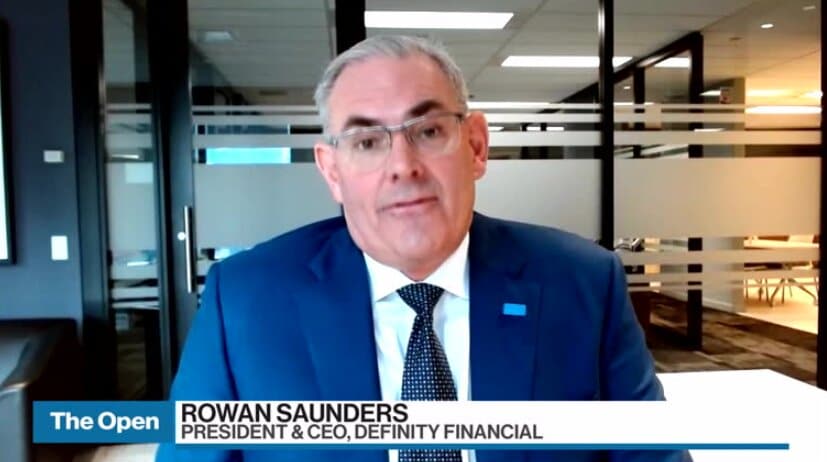 We have excess capital on the balance sheet we're looking to deploy in ...