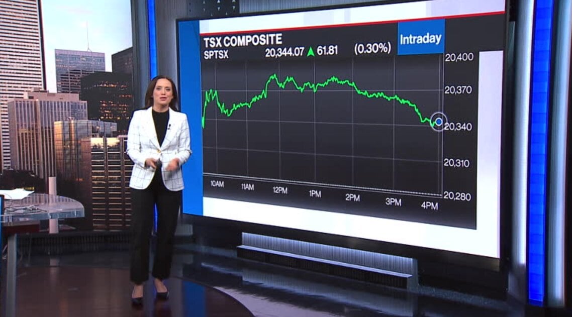 BNN Bloomberg's closing bell update: Nov. 24, 2022 - Video - BNN