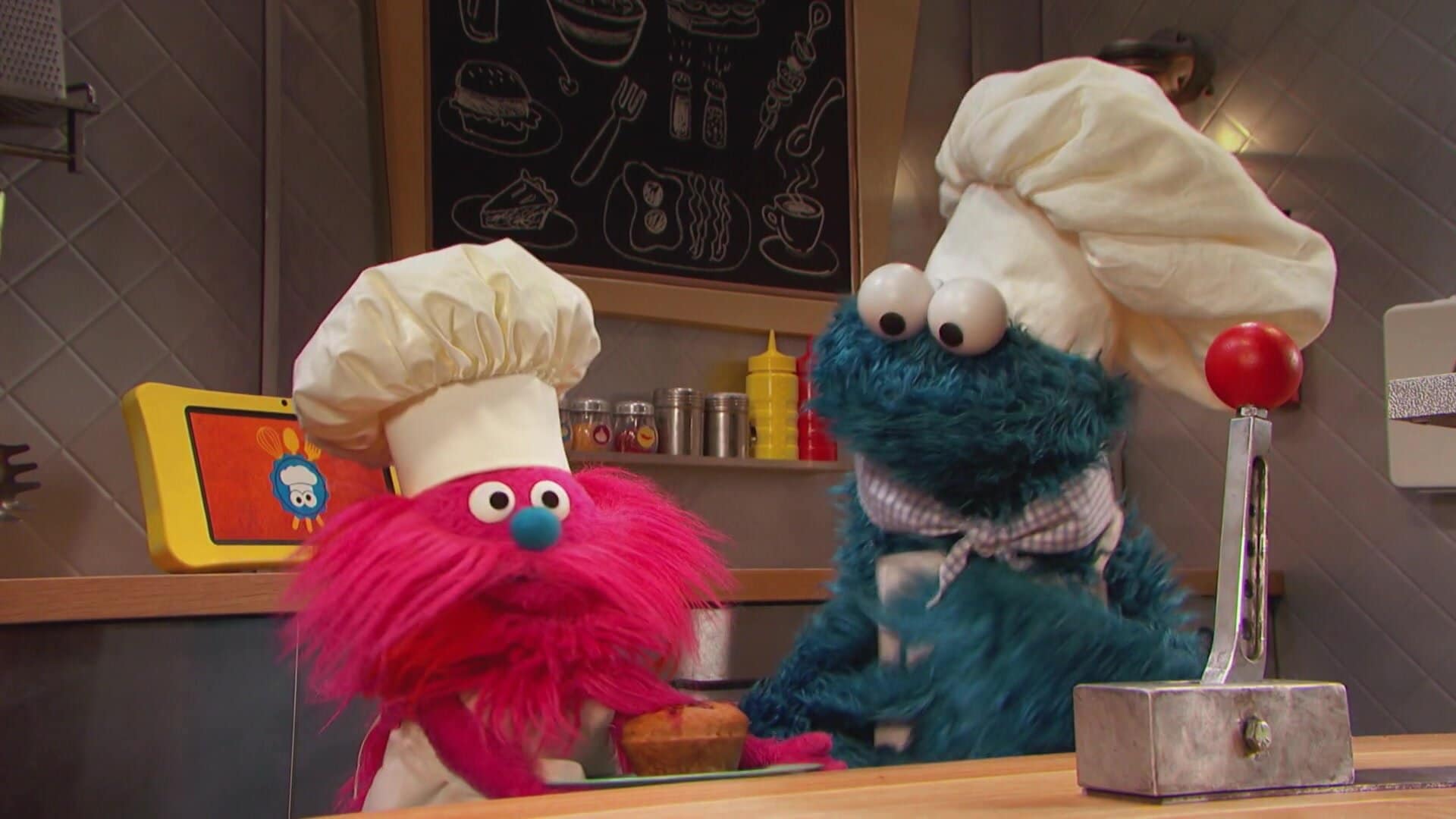 My Sesame Street Friends | S2:E11 | My Cookie Monster: Shoes My Sesame Street Friends | S2:E11 | My Cookie Monster: Shoes